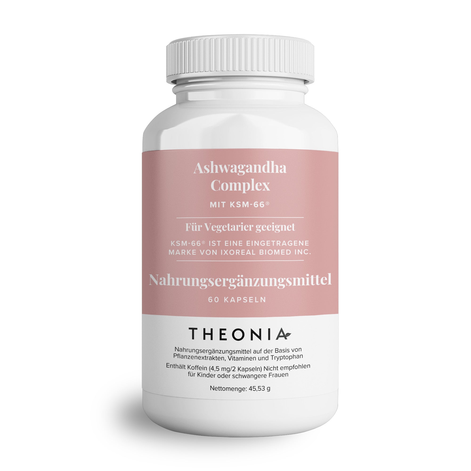 Ashwagandha Complex – Theonia CH
