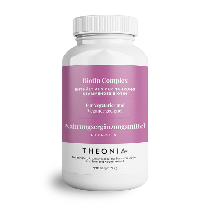 Biotin Complex – Theonia CH