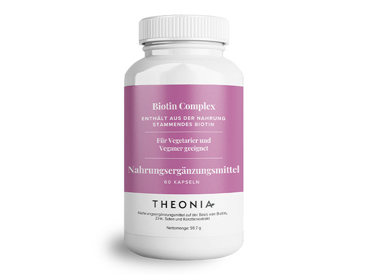 Biotin Complex – Theonia CH