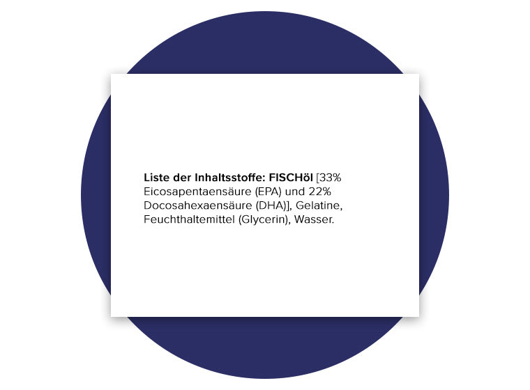 Omega-3-Fischöl – Theonia CH